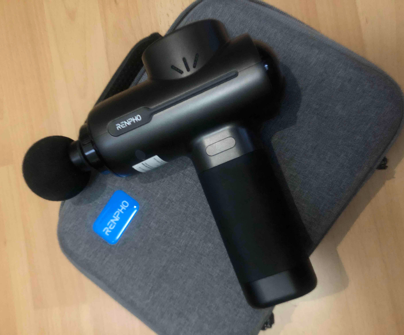 Mini Massage Gun | Renpho R3 Mini in Teltow
