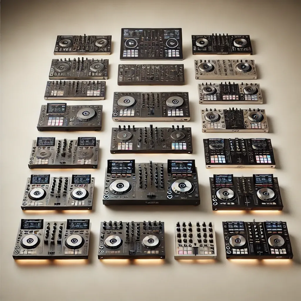 DJ Pult günstig mieten: einfach und in der Nähe